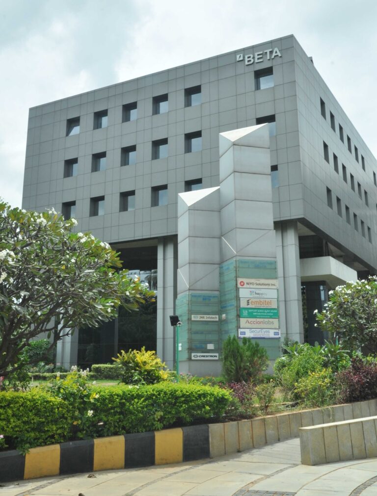 Sigma Soft Tech Park Whitefield Bangalore