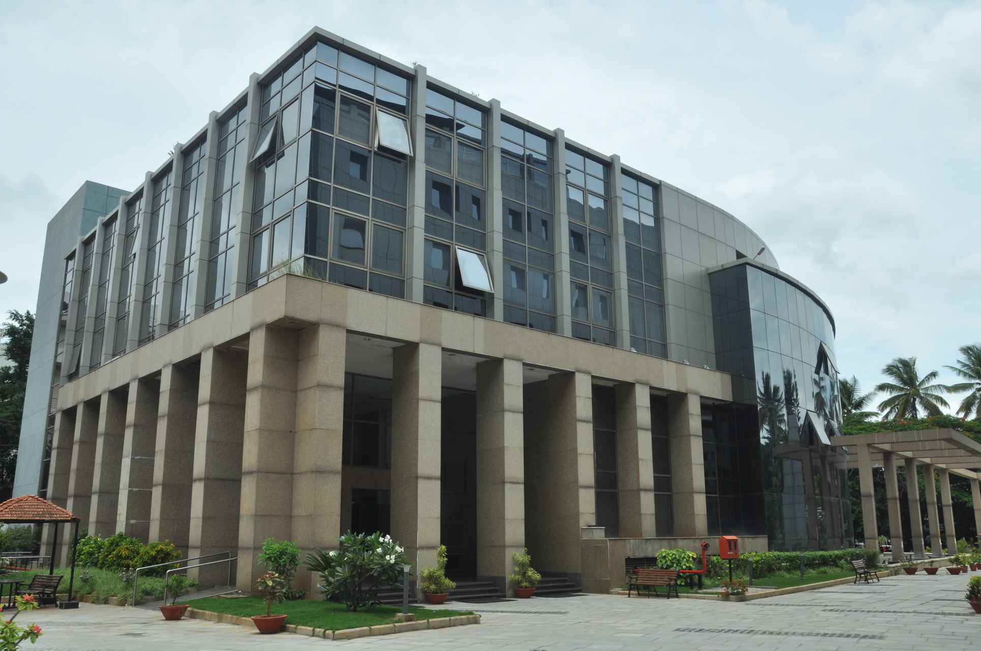 Sigma Soft Tech Park Whitefield Bangalore