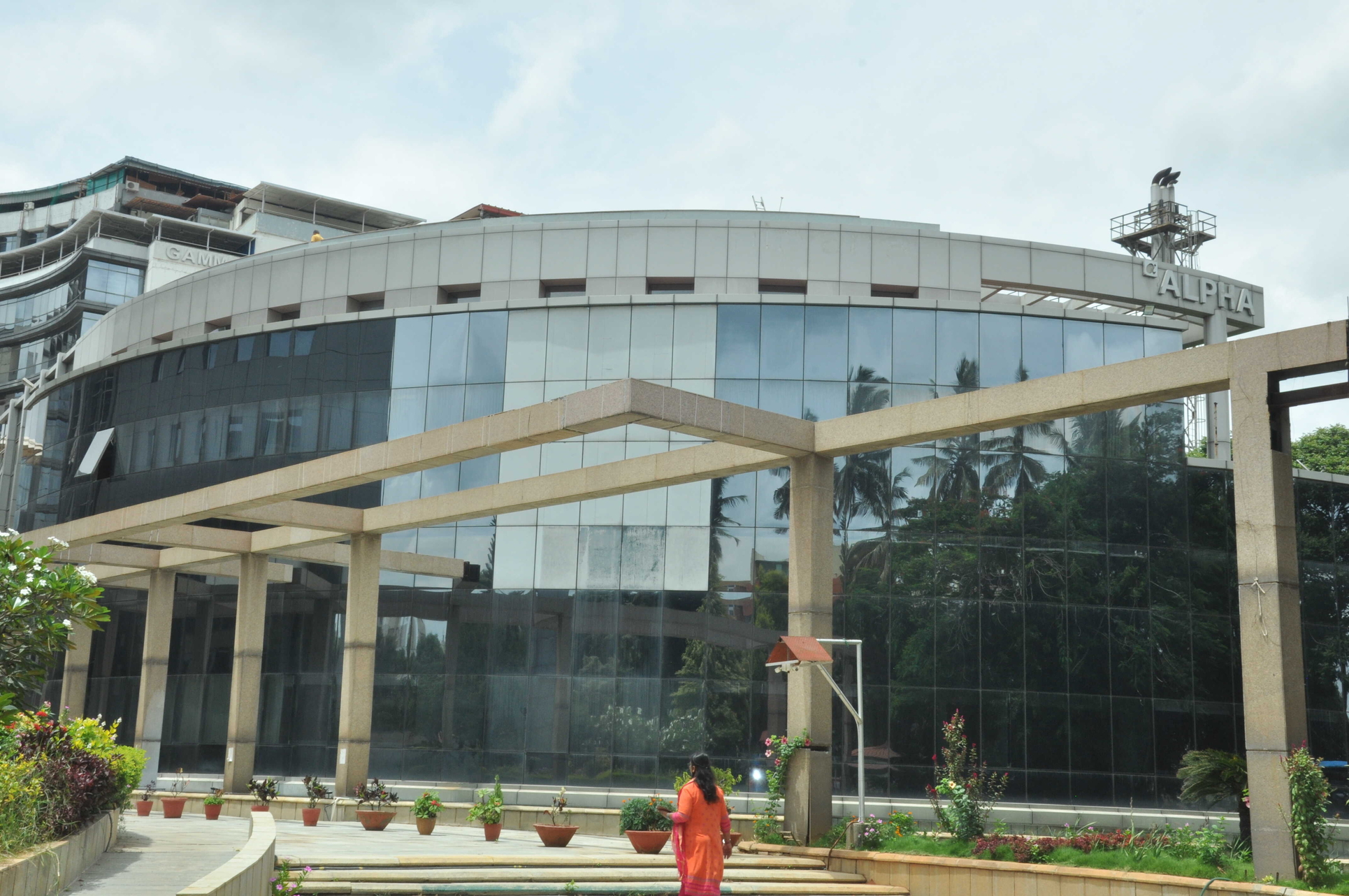 Sigma Soft Tech Park Whitefield Bangalore
